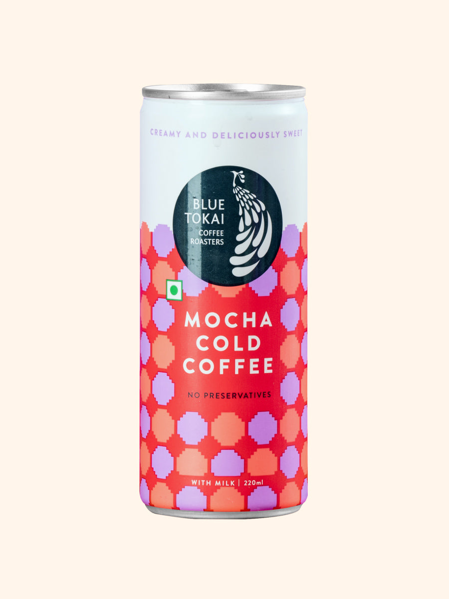 Mocha Cold Coffee | 100% Arabica, Creamy & Chocolatey Mocha Cold Coffee | 100% Arabica, Creamy & Chocolatey