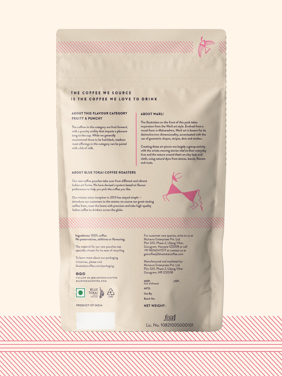 MSP Micro Lot Blend