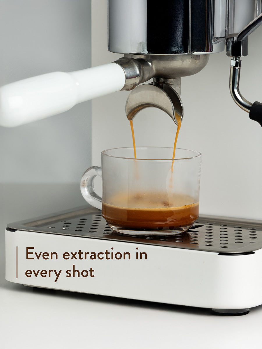 Espresso Coffee Machine for Home and Office - Mage | Blue Tokai