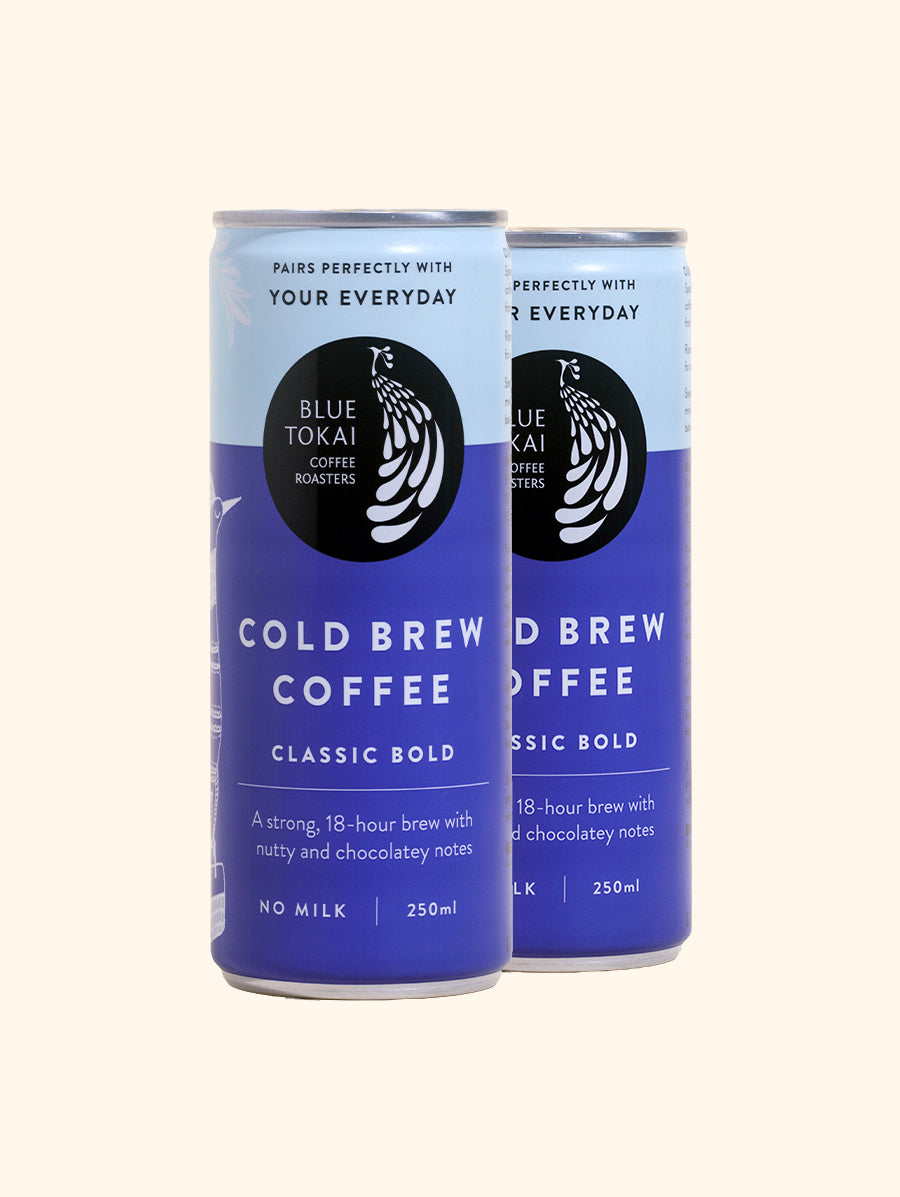 Cold Coffee Cans: Milky and Non-Milky Delights