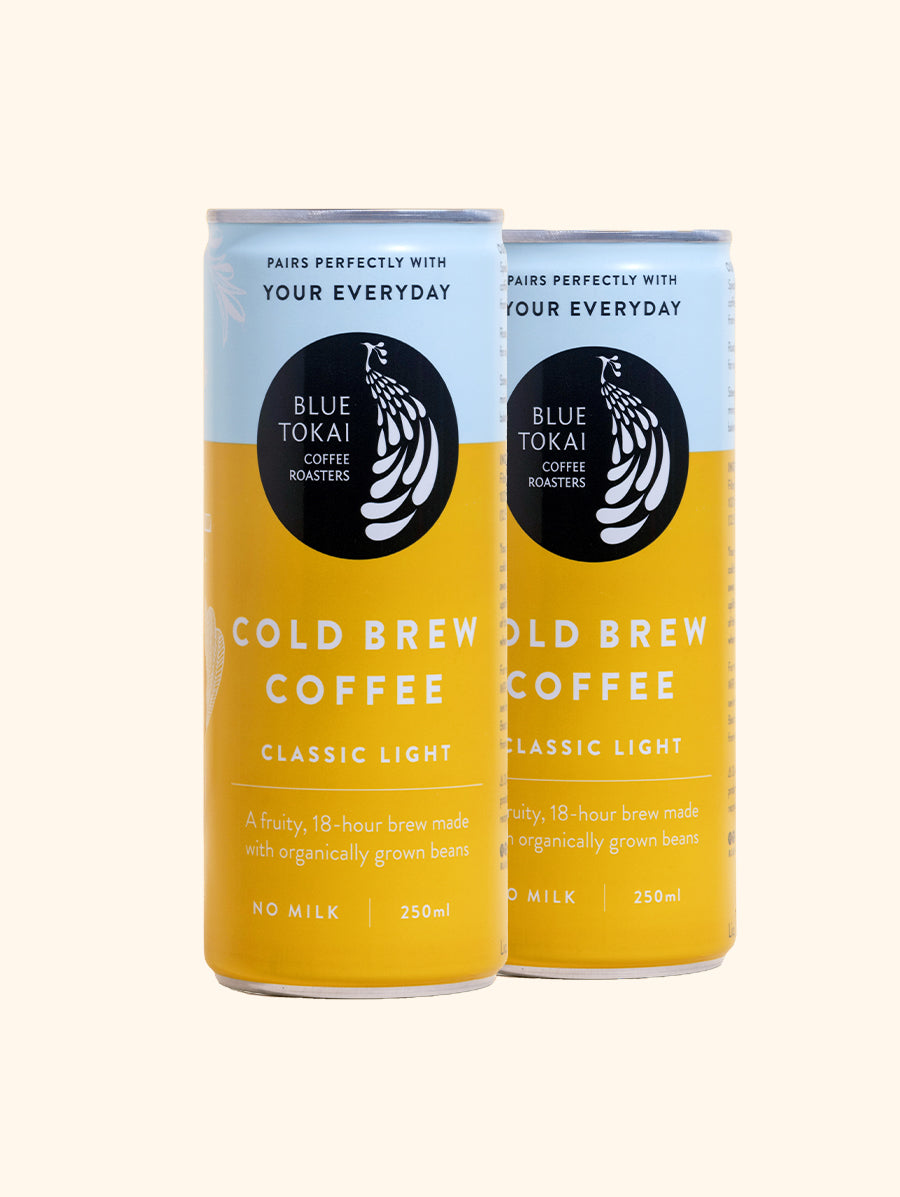 Cold Coffee Cans: Milky and Non-Milky Delights