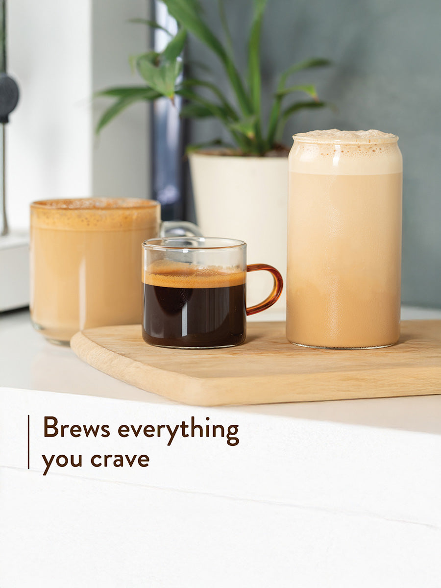Espresso Coffee Machine for Home and Office - Mage | Blue Tokai