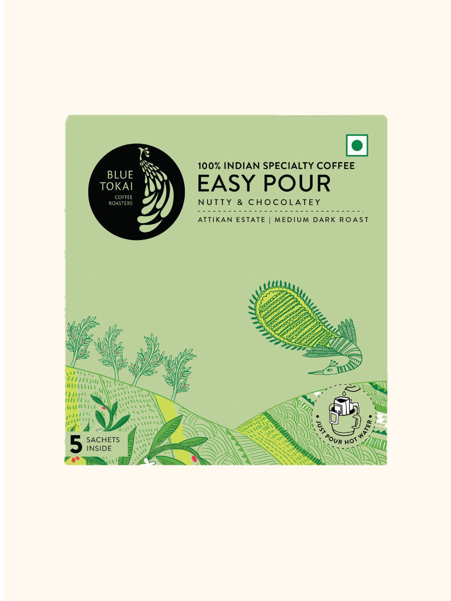 Easy Pour – Blue Tokai Coffee Roasters