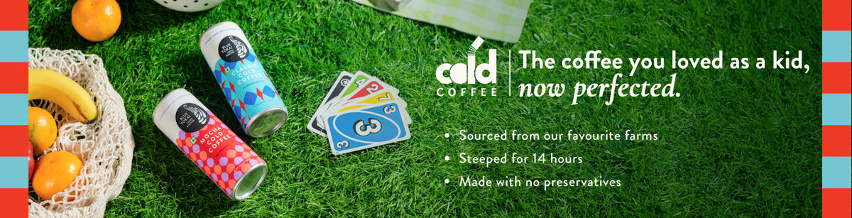 Cold Coffee Cans: Milky and Non-Milky Delights