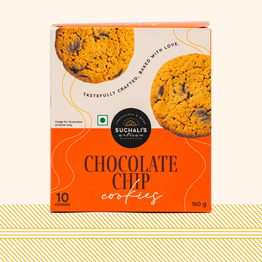 Handmade Soft Cookies – Freshly Baked, Delicious & All-Natural