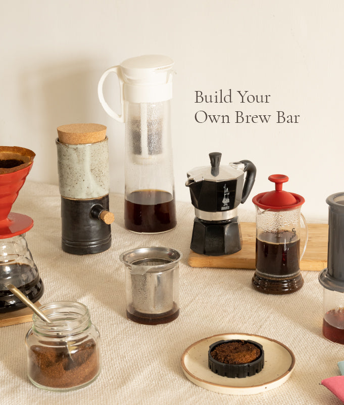 Brewing Equipment Collection – Blue Tokai Coffee Roasters