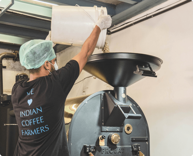 Buy Freshly Roasted Coffee Beans | Blue Tokai Coffee Roasters