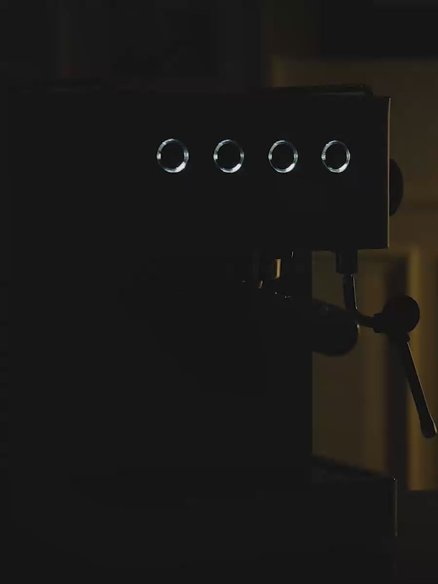 Espresso Coffee Machine for Home and Office - Mage | Blue Tokai